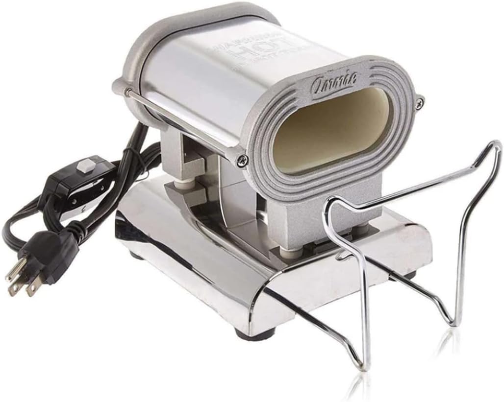 Amazon.com: Annie Ceramic Thermal Stove – Professional Electric Curling ...