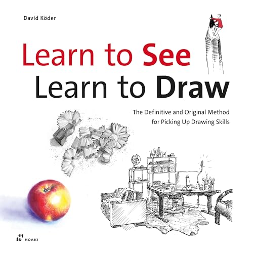 Snapklik.com : Learn To See, Learn To Draw: The Definitive And Original ...