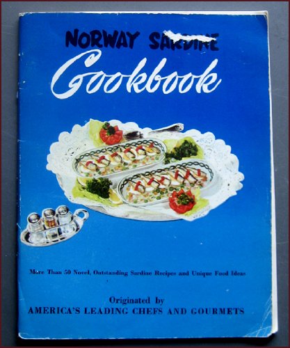 Norway Sardine Cookbook: unknown author: Amazon.com: Books