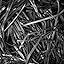 500g White Shredded Tissue Paper, White Shredded Paper for Hampers ...