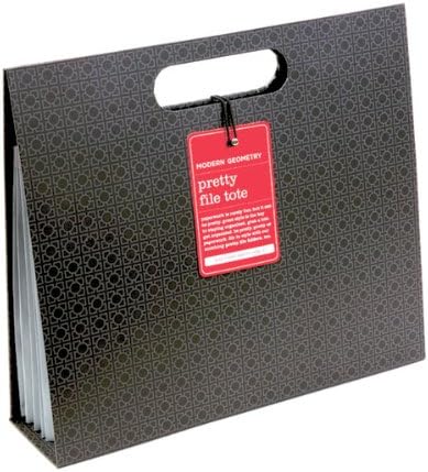Amazon.com : Modern Geometry File : Office Desk Organizers : Office ...