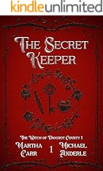 Amazon.com: The Secret Keeper (The Witch of Frognot County Book 1) eBook : Carr, Martha, Anderle ...