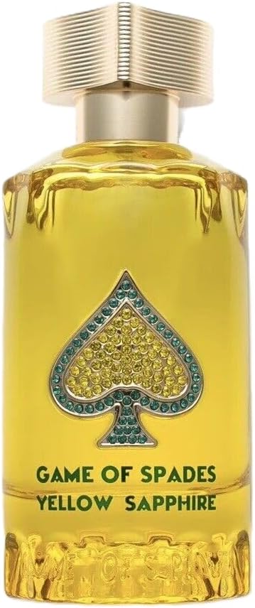 Amazon.com : Jo Milano Game of Spades Wildcard Parfum Spray 3.4 Ounce ...