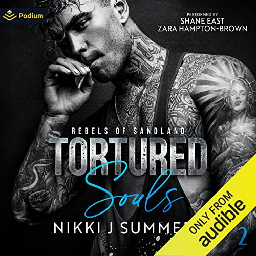 Amazon.com: Tortured Souls: Rebels of Sandland, Book 2 (Audible Audio ...