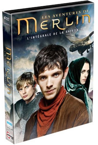 Merlin: Saison 2 [USA] [DVD]: Amazon.es: Películas y TV