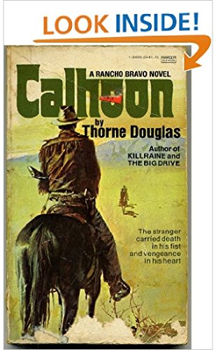 Calhoon: Douglas, Thorne: 9780449139356: Amazon.com: Books