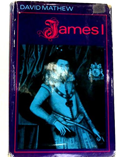 James I: Mathew, David: Amazon.com: Books