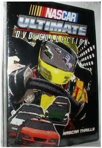 Nascar Ultimate DVD Collection: Nascar Thrills : Amazon.com.au: Movies & TV