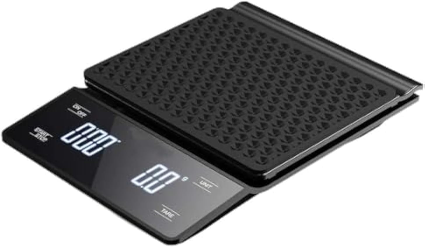 TIMEMORE Coffee Scale Basic 2.0 Electronic Espresso Scale with Water ...
