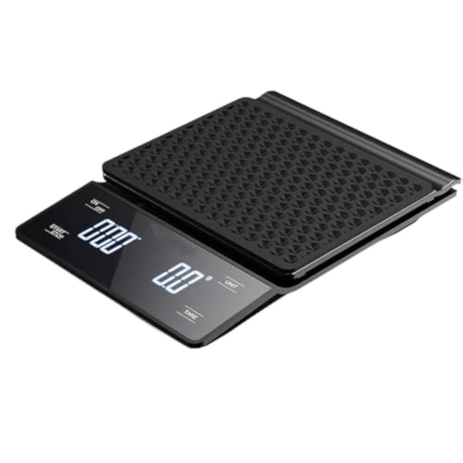Santo Coffee Scale with Timer 3kg/0.1g High Precision Pour Over Drip ...