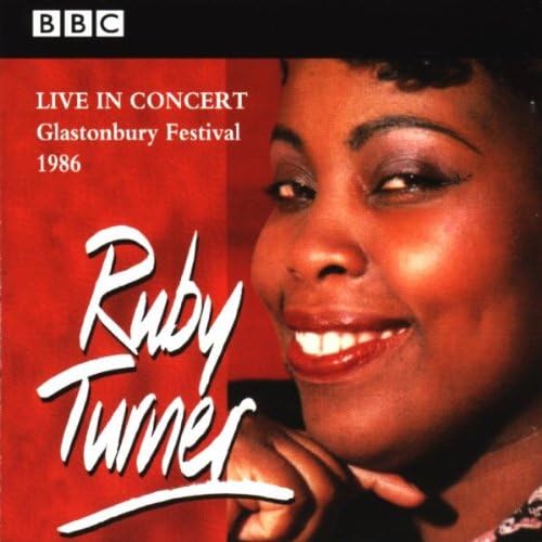Ruby Turner-BBC Live in Concer: Amazon.co.uk: CDs & Vinyl