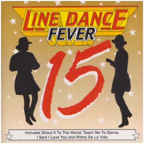 Various Artists - Line Dance Fever, Vol. 15 - Amazon.com Music
