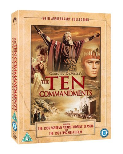 Amazon.com: The Ten Commandments : Movies & TV