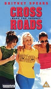 Crossroads [VHS] [2002]: Amazon.ca: Movies & TV Shows