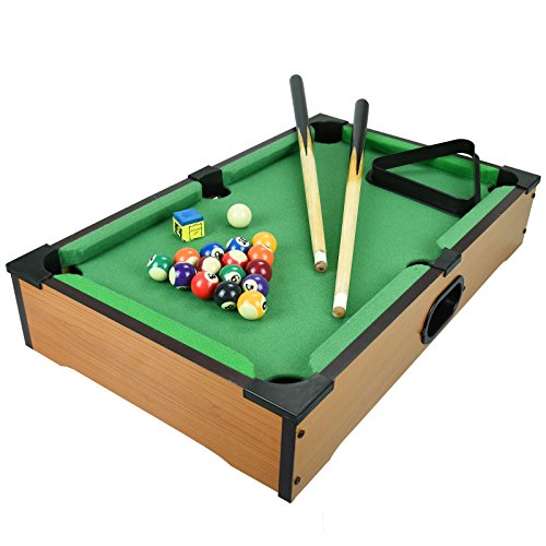 Kids Pool Table for classic billiard pool game lovers