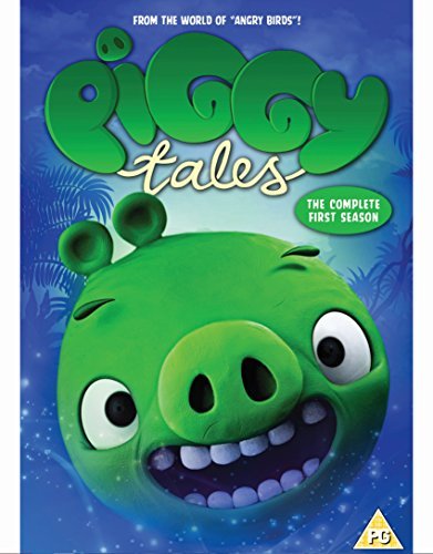 Amazon.com: Piggy Tales: Season 1 [DVD] : Movies & TV