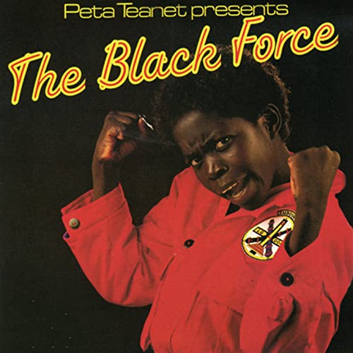Amazon Music - Peta TeanetのThe Black Force - Amazon.co.jp