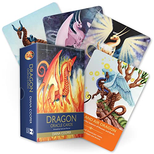 Dragon Path Oracle Cards Review - New Hope Psychology