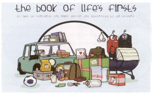 Amazon | A Book of Life's Firsts: A Look at Life's Milestones ...
