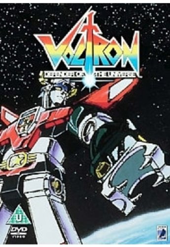 Amazon.com: Voltron - Defender Of The Universe - Volume 1 [DVD ...