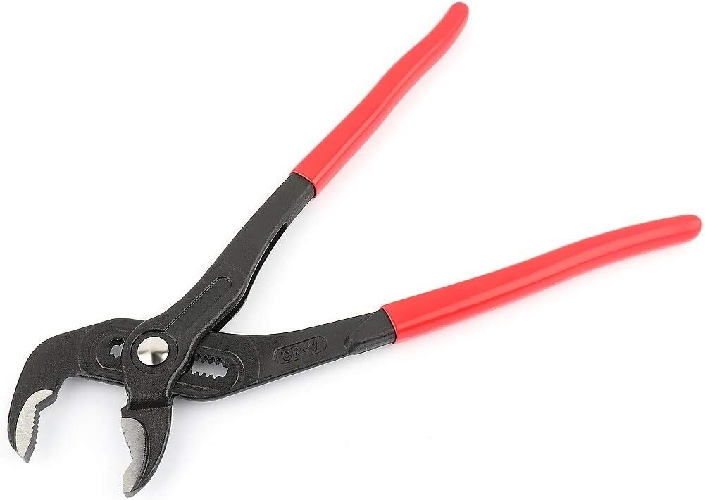 Push Button Water Pump Pliers Adjustable Pliers (12-inc) – BigaMart