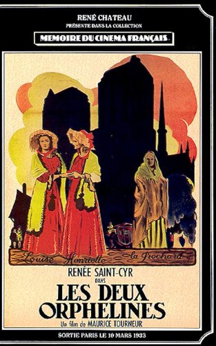 Amazon.com: Les deux orphelines [VHS] : Movies & TV