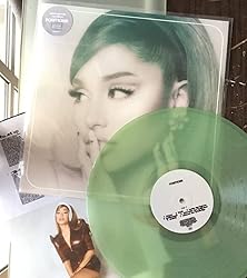 Positions (Vinyl): Amazon.com.mx: Música