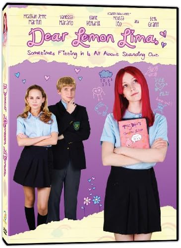 Amazon.com: Dear Lemon Lima : Melissa Leo, Meaghan Jette Martin ...