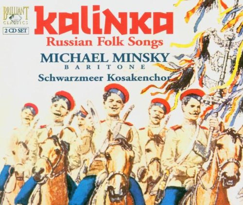 Russian Folk Songs - Kalinka: Russian Folk Songs - Amazon.com Music
