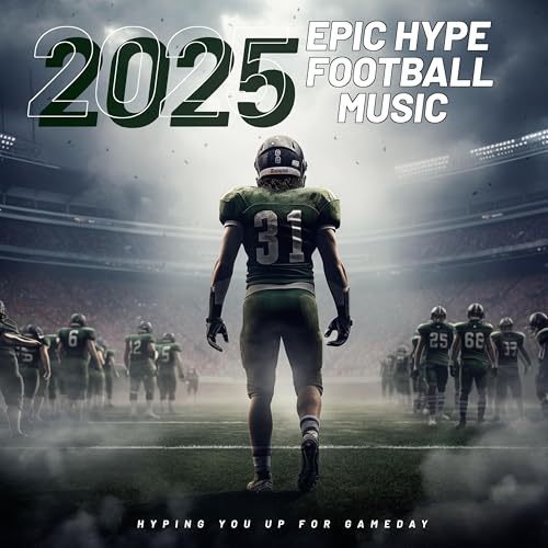 Amazon.com: Epic Hype Football Music 2025 : EpicHypeMusic: Digital Music