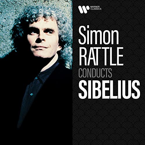 Simon Rattle Conducts Sibelius by Sir Simon Rattle on Amazon Music ...