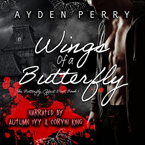 Amazon.com: Wings of a Butterfly: Butterfly Effect Duet, Book 1 ...