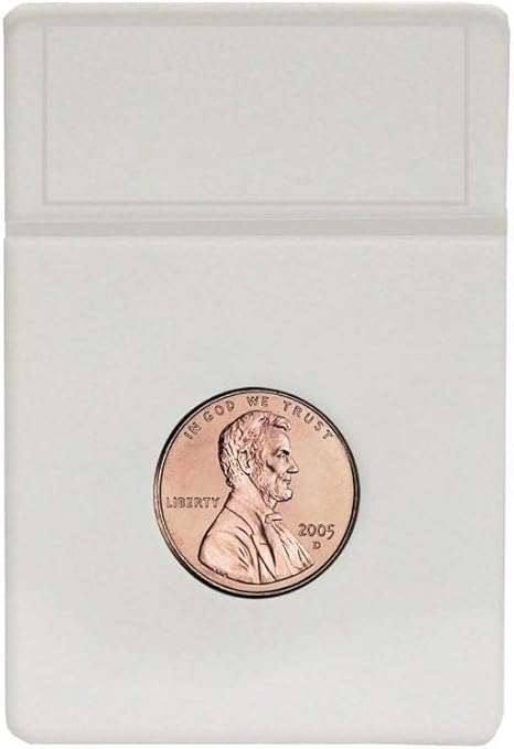 Amazon.com: BCW Display Slab Inserts - Penny | 25 Pack | Foam Insert ...