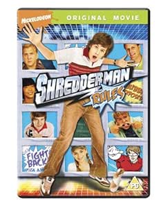 Amazon.com: Shredderman Rules! [DVD] [2008] : Movies & TV