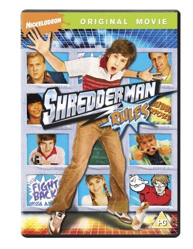 Shredderman Rules! [UK Import]: Amazon.de: Dave Coulier, Daniel Roebuck ...