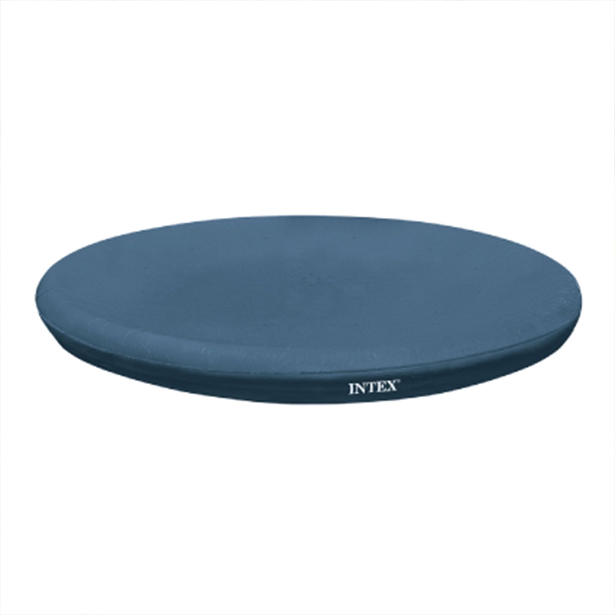 Intex 10 foot (3.05 m) Easy Set Swimming Pool Cover #28021. Round cover ...