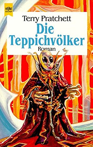 Die Teppichvölker: Roman (Heyne Science Fiction und Fantasy (06 ...
