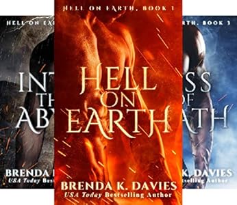 Into the Abyss (Hell on Earth Series Book 2) - Kindle edition by Davies ...