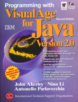 Programming with VisualAge for Java Version 3.5 with CDROM (Ibm Redbook): Takagiwa, Osamu ...