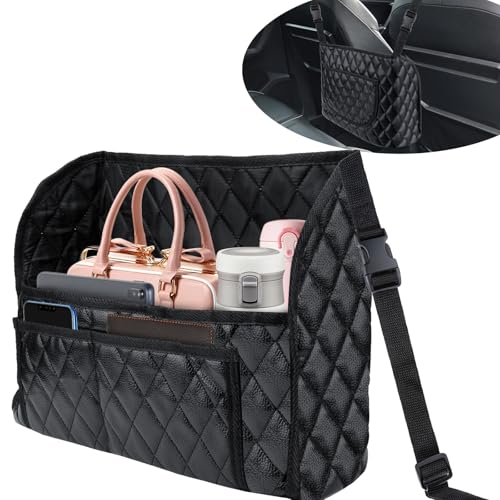 Where To Put Handbag In Car: Discover Hidden Hooks & Genius Organizers
