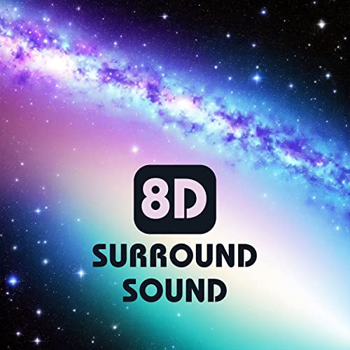 Amazon Music Unlimitedで8d Technologyの8D Surround Sound - Electronic ...