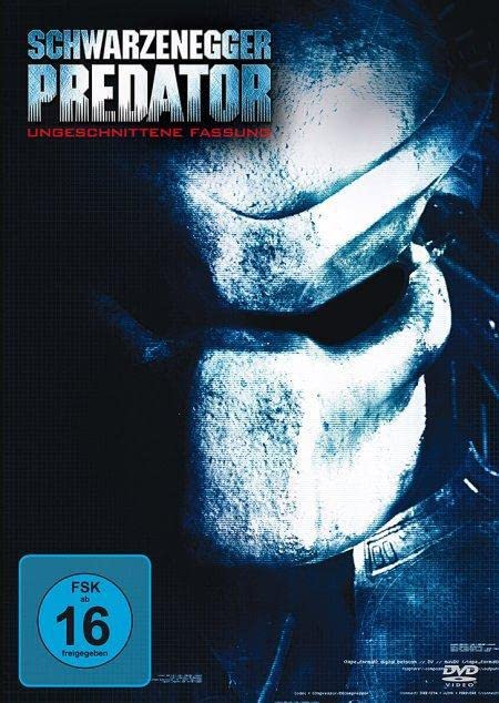 Predator [Special Edition]: Amazon.de: Arnold Schwarzenegger, Carl ...