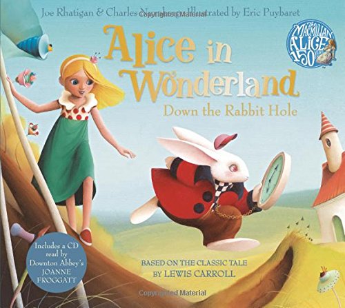 Amazon | Alice in Wonderland: Down the Rabbit Hole | Carroll, Lewis ...
