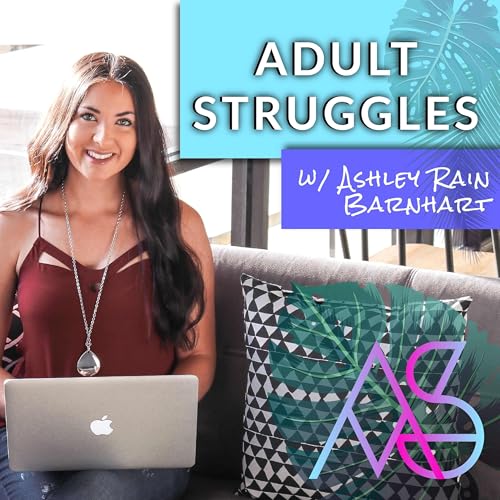 Amazon.com: Adult Struggles : Ashley Barnhart: Audible Books & Originals