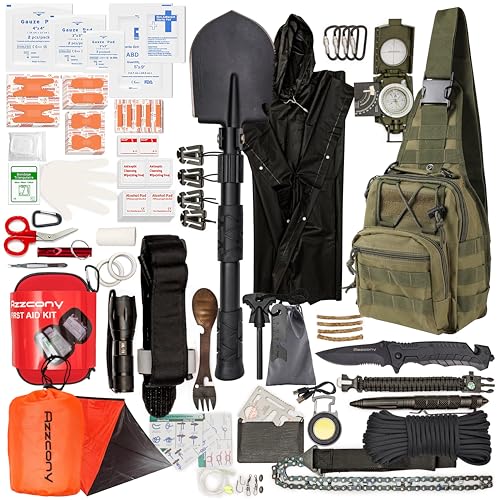 Survival Packs – The 16 best products compared - Wild Explained