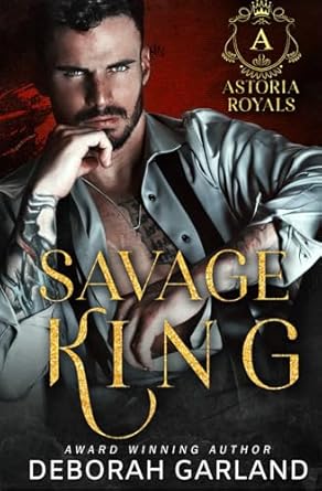 Amazon.com: Savage King: An Arranged Marriage Enemies to Lovers Romance ...