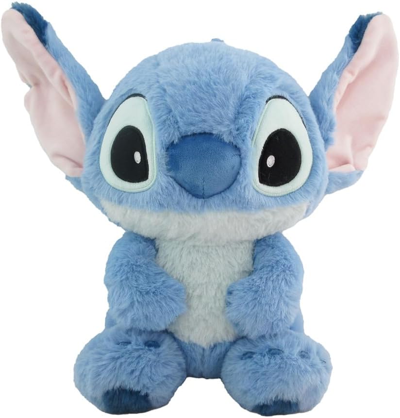 MINISO Disney Lilo Stitch Collection 10in. Stitch Plush Toy: Buy Online ...