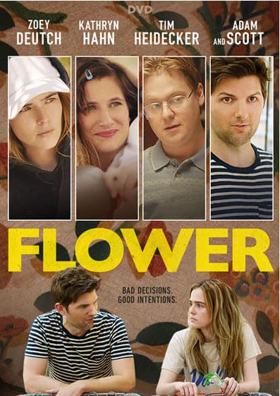 FLOWER - FLOWER (1 DVD): Amazon.de: DVD & Blu-ray