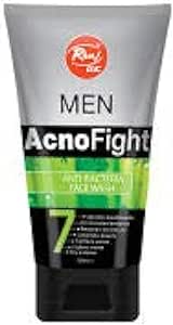 RIVAJ uk ACNO FIGHT FACE WASH MEN 150ML: Buy Online at Best Price in UAE - Amazon.ae