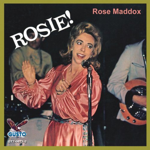 Play Rosie! by Rose Maddox on Amazon Music